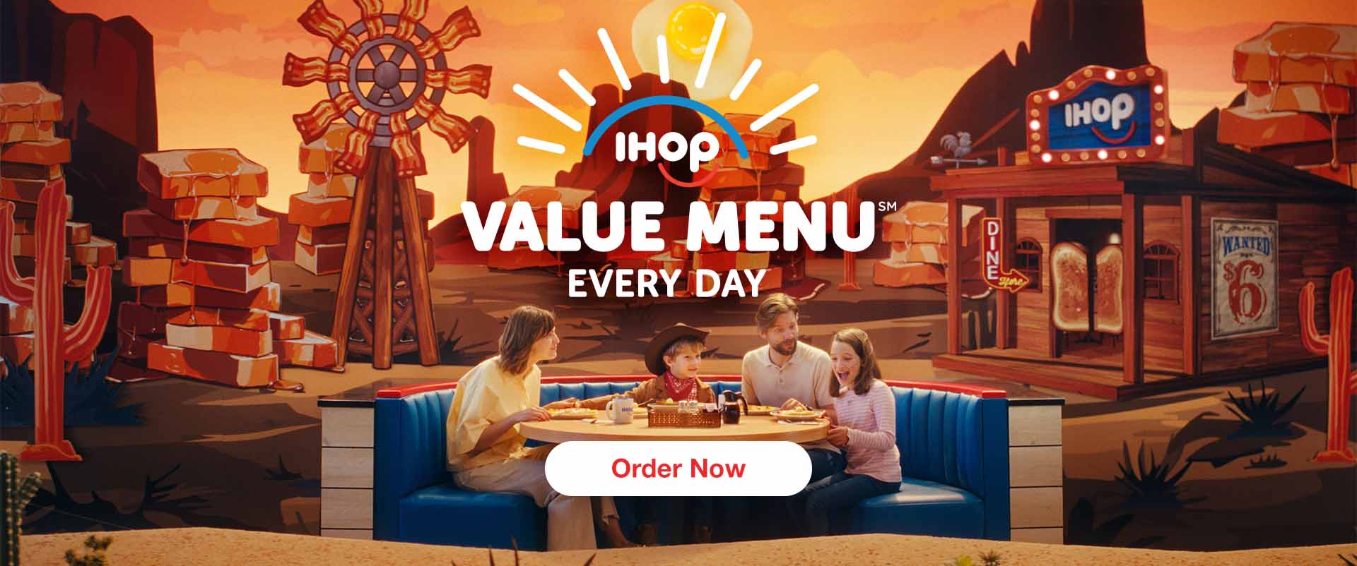 IHOP® Breakfast, Lunch, & Dinner Restaurants - Pancakes available all-day