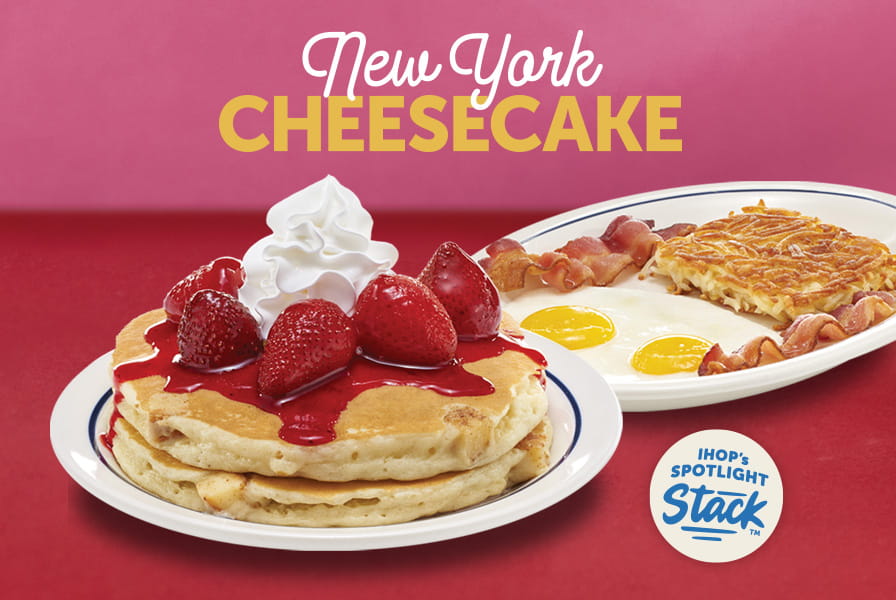 IHOP® Breakfast, Lunch, & Dinner Restaurants - Pancakes available all-day