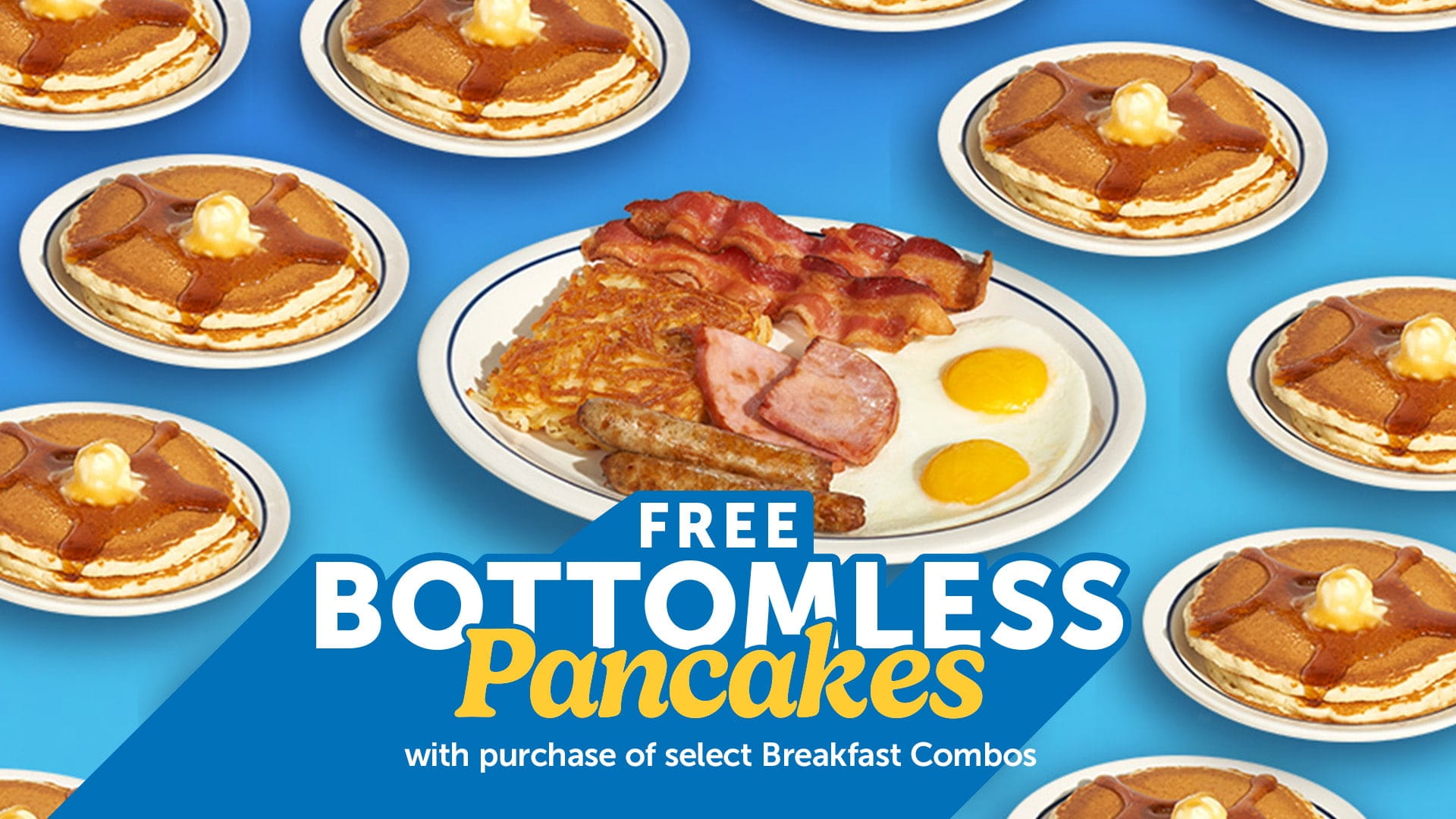 IHOP's Specials & Limited Time Offers! See our meal deals!